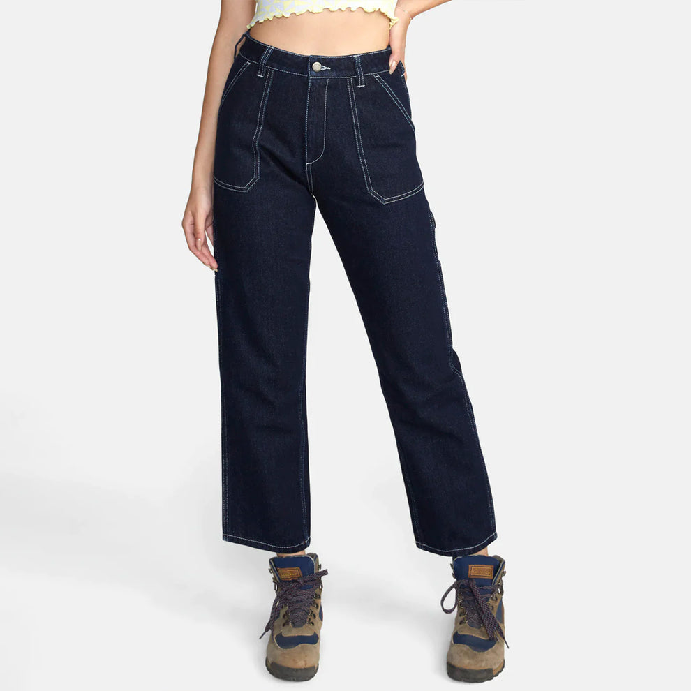 Women's Recession Denim Pant – The Factory Leftover